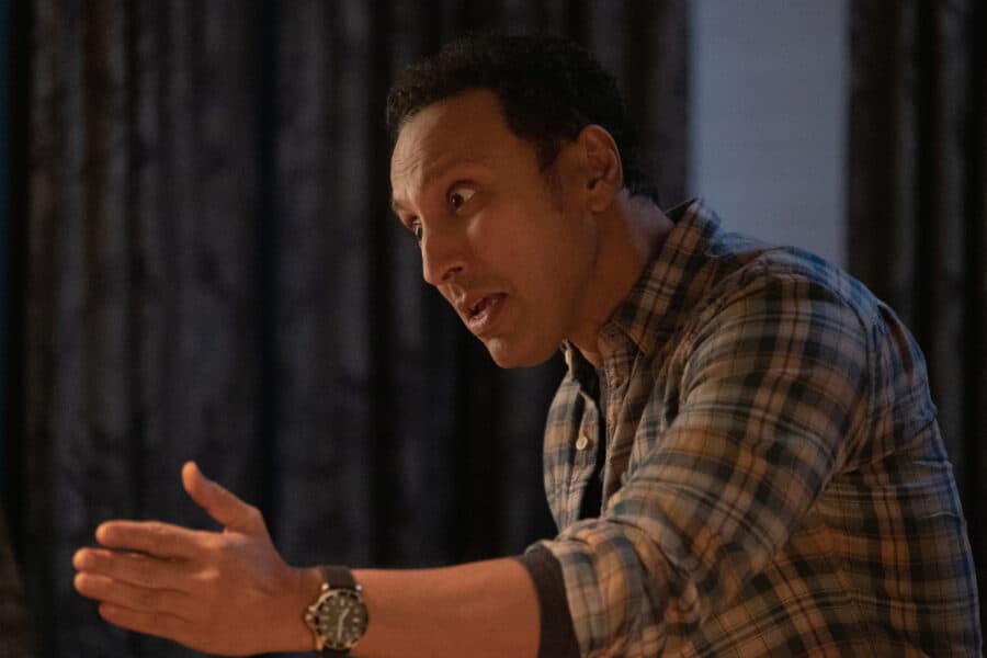 Evil Review: 2 Fathers (Season 1 Episode 8)