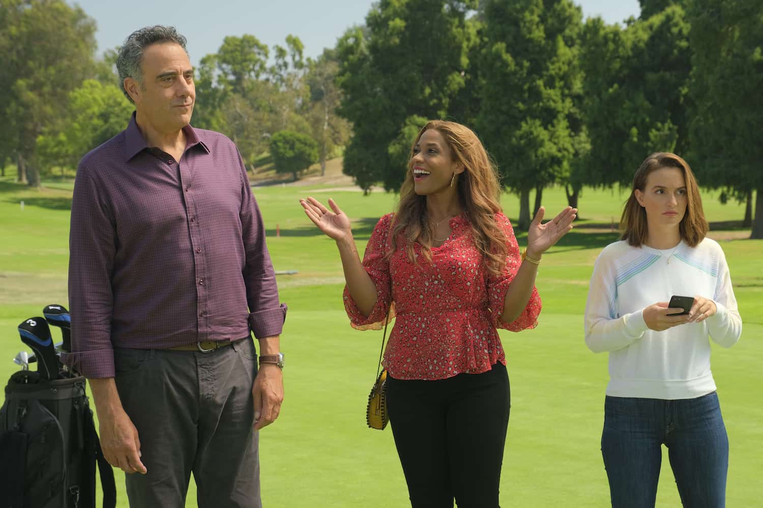 Single Parents Review: Xander and Camille (Season 2 Episode 7)