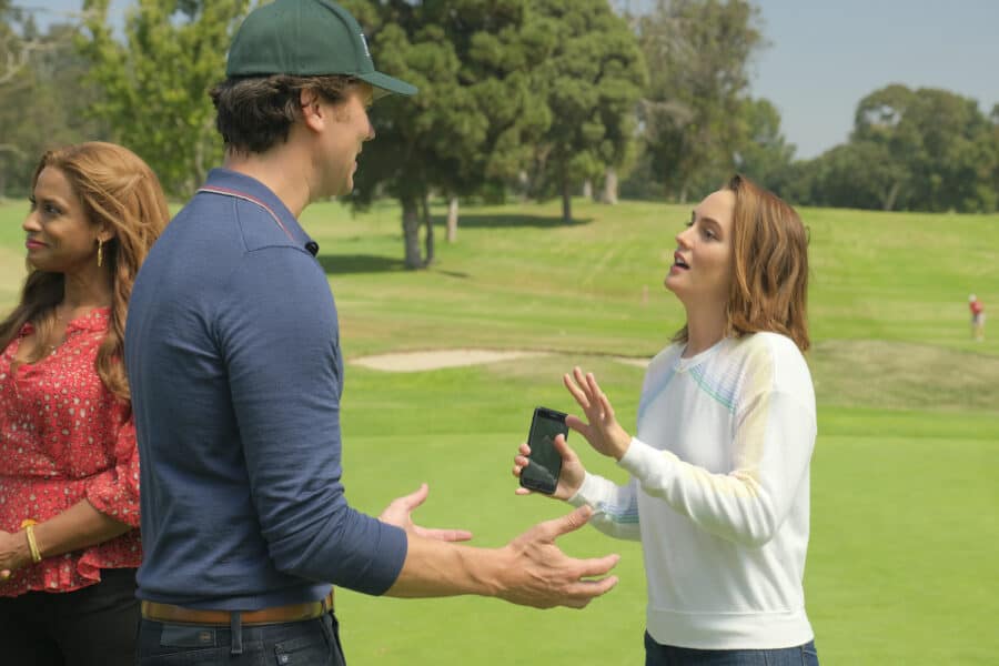 Preview — Single Parents Season 2 Episode 7: Xander and Camille