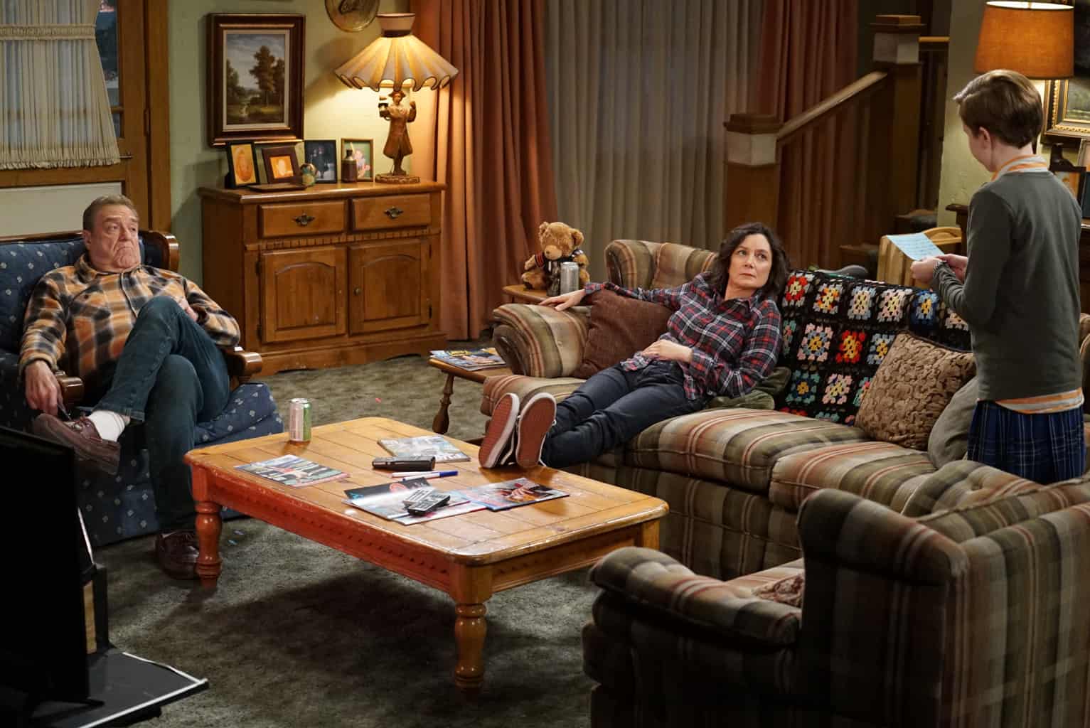 Preview — The Conners Season 2 Episode 6: Tempest in a Stew Pot