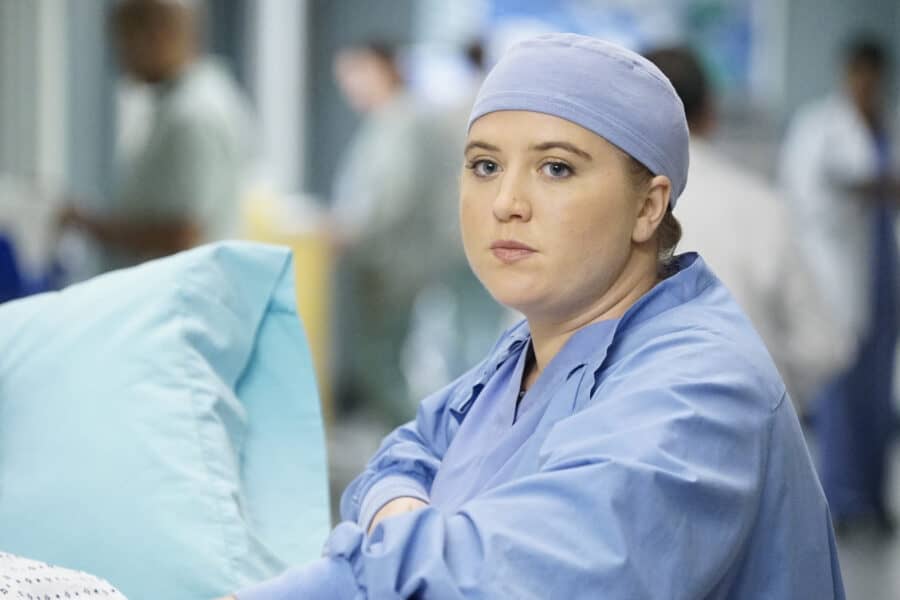Jaicy Elliot Talks ‘Grey’s Anatomy’ and What’s Ahead for Taryn Helm ...
