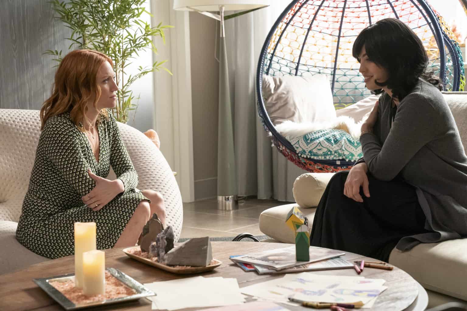 Almost Family Review: Kosher AF (Season 1 Episode 6)