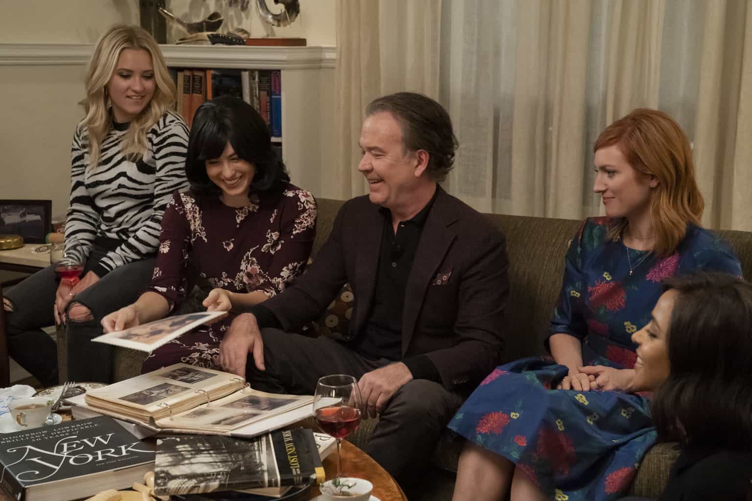 Preview — Almost Family Season 1 Episode 6: Kosher AF