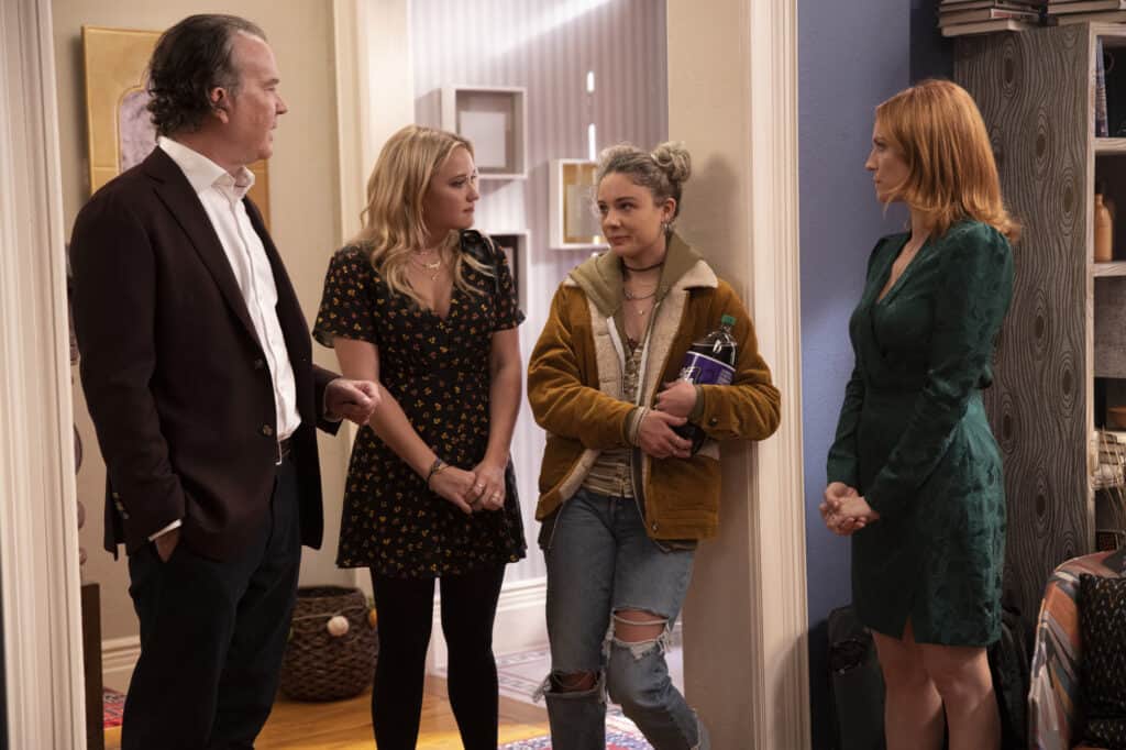 Preview — Almost Family Season 1 Episode 7: Thankful AF