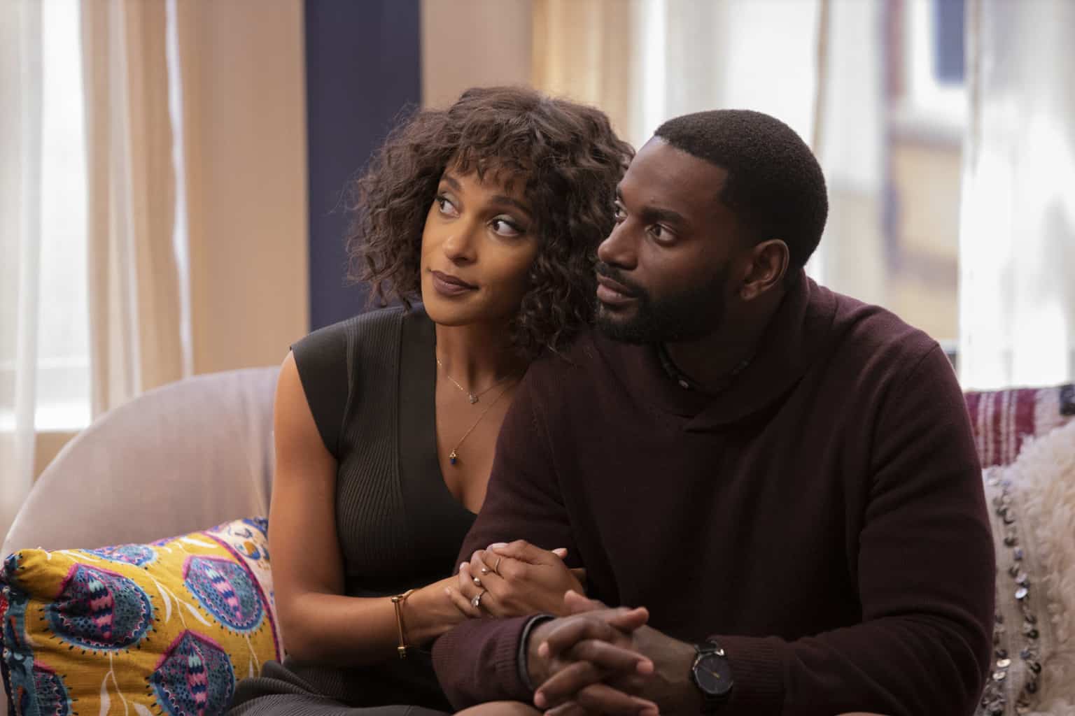 Preview — Almost Family Season 1 Episode 7: Thankful AF