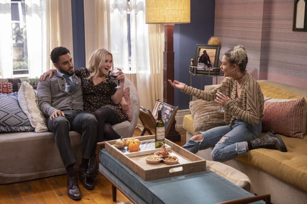 Preview — Almost Family Season 1 Episode 7: Thankful AF
