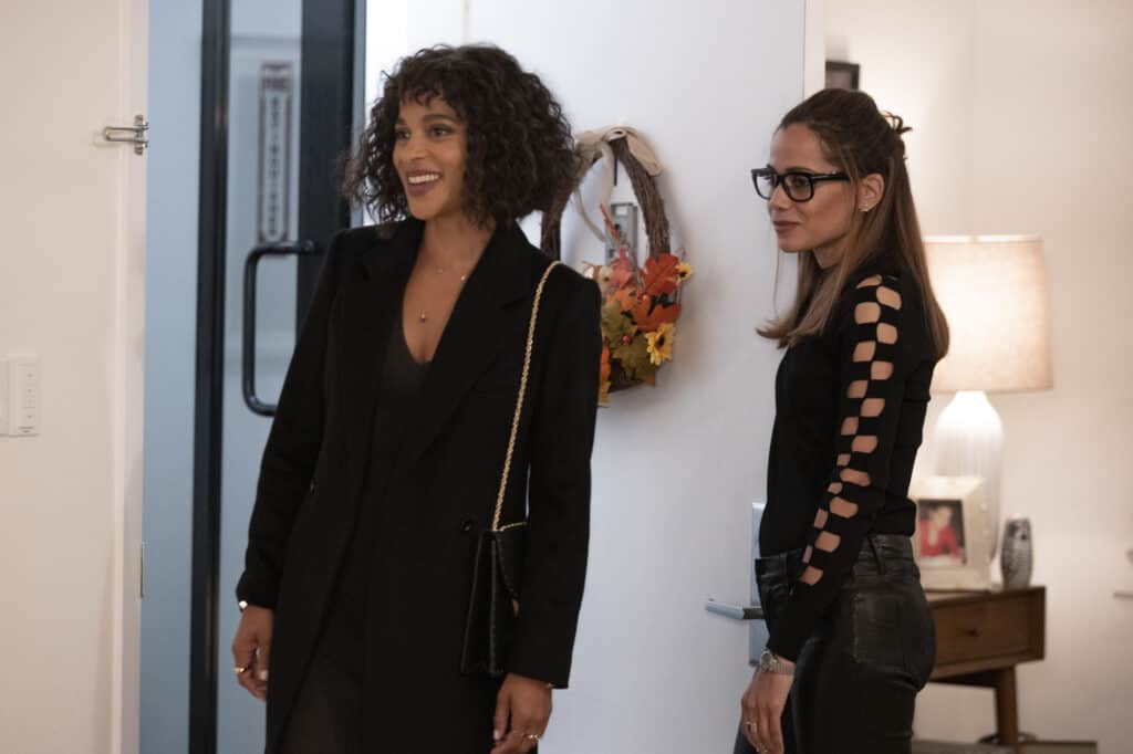 Preview — Almost Family Season 1 Episode 7: Thankful AF