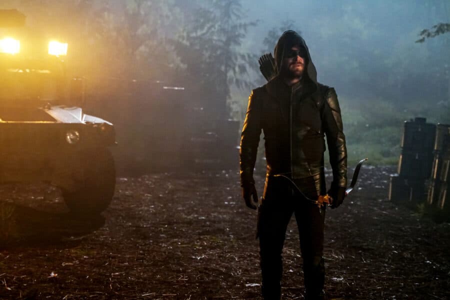 The Ultimate ‘Arrow’ Quiz: How Much Do You Remember?