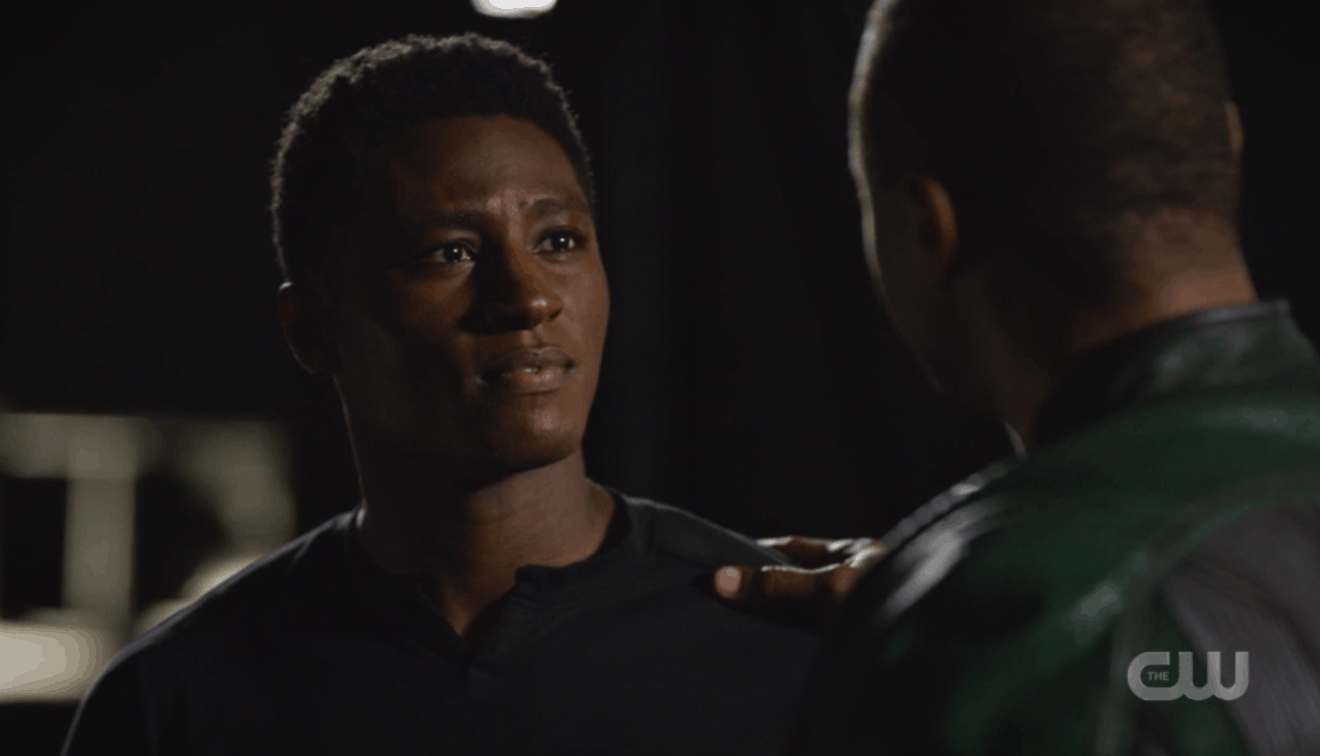 Arrow Review: Present Tense (Season 8 Episode 4)