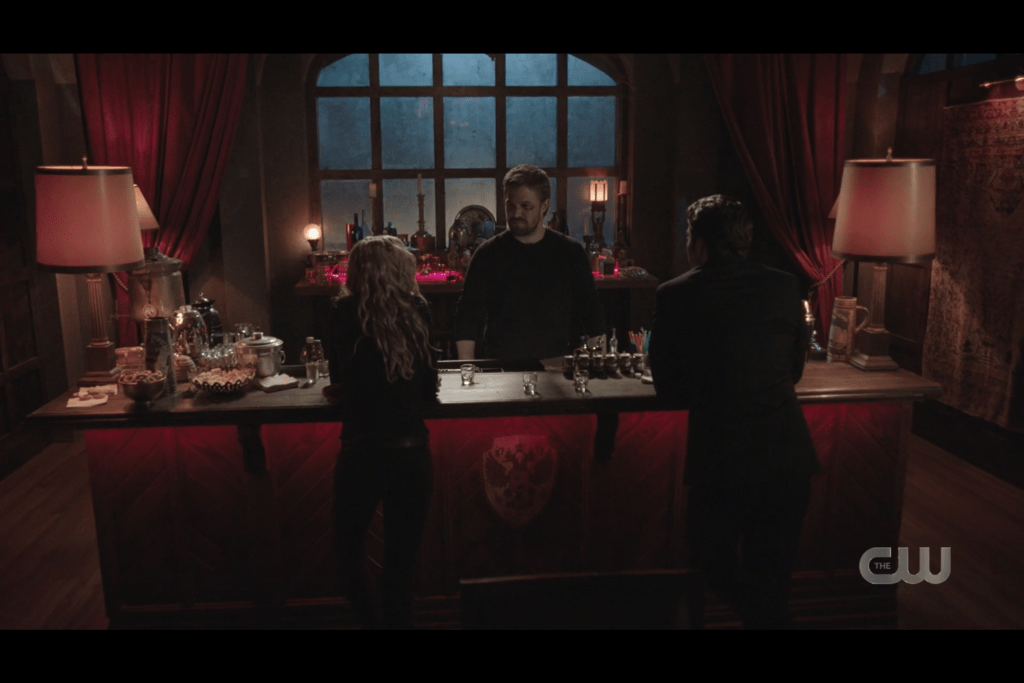 Arrow Review: Prochnost (Season 8 Episode 5)