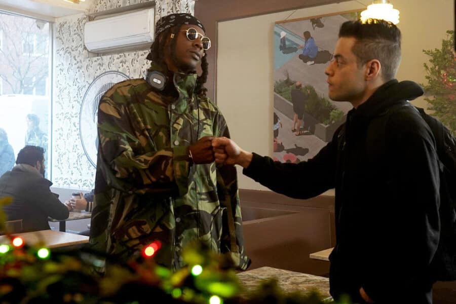 Mr Robot Review: Not Acceptable (Season 4 Episode 6)