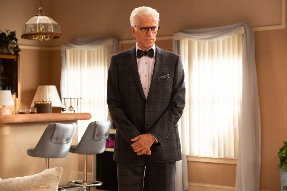 The Good Place Season 4 Episode 7 – Ted Danson as Michael | Tell-Tale TV