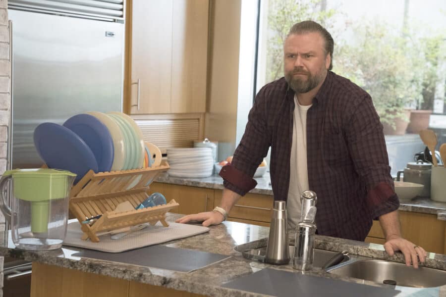 Tyler Labine Breaks Down that Shocking ‘New Amsterdam’ Mid-Season ...