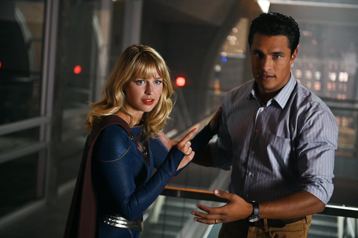 Preview — Supergirl Season 5 Episode 6 Confidence Woman