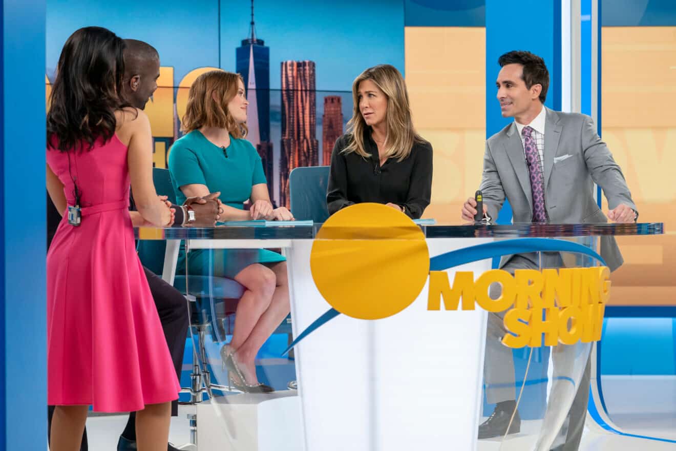 The Morning Show Review: No One’s Gonna Harm You, Not While I’m Around ...
