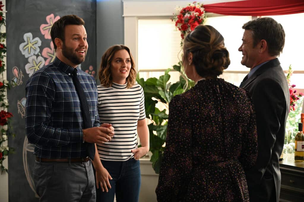 Preview — Single Parents Season 2 Episode 11: The Angie-Man