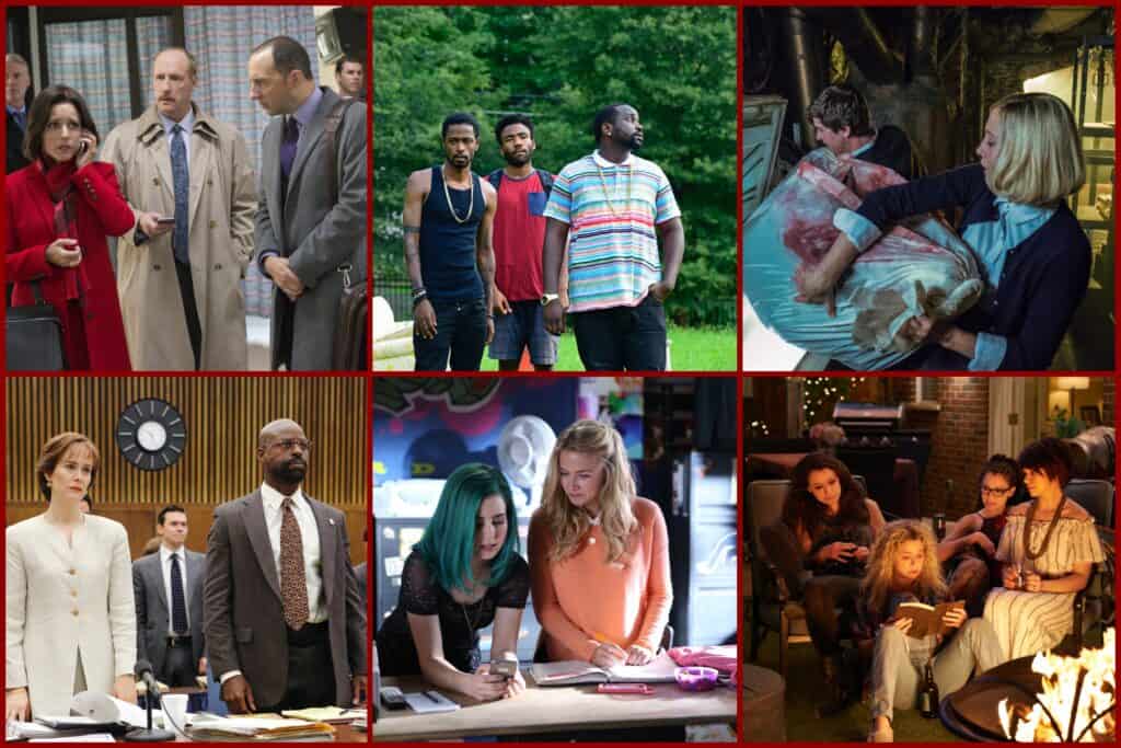 25 Most Spectacular Streaming and Cable TV Shows of the Decade
