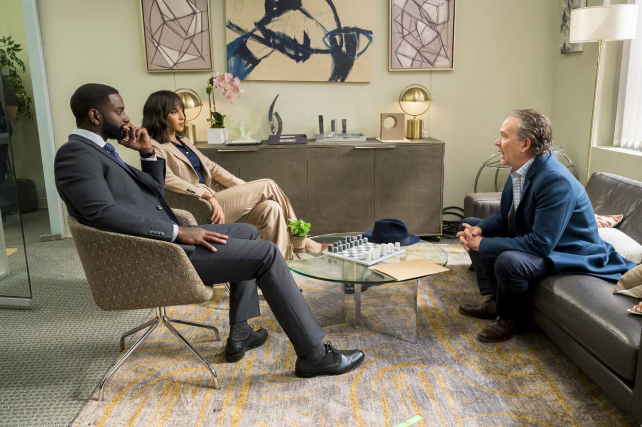 Preview — Almost Family Season 1 Episode 8: Fertile AF