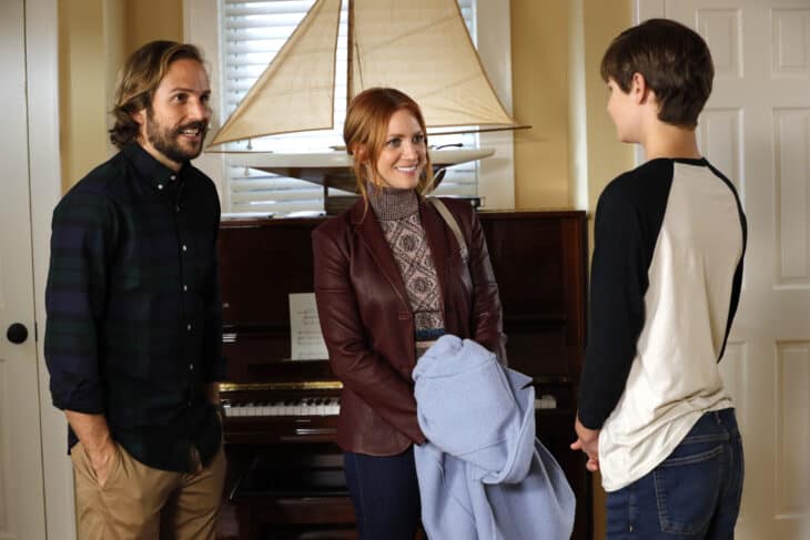 Preview — Almost Family Season 1 Episode 9: Rehabilitated AF