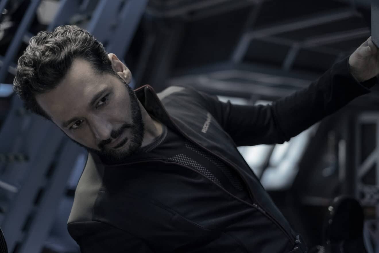 The Expanse Review: There is a Path Because There is Love, and Superfit ...