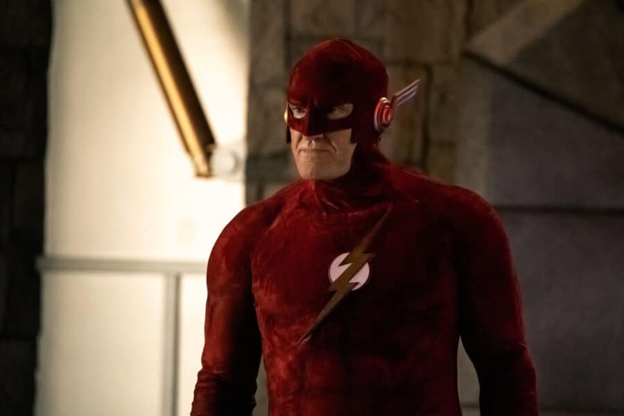 The Flash Review: Crisis on Infinite Earths: Part Three