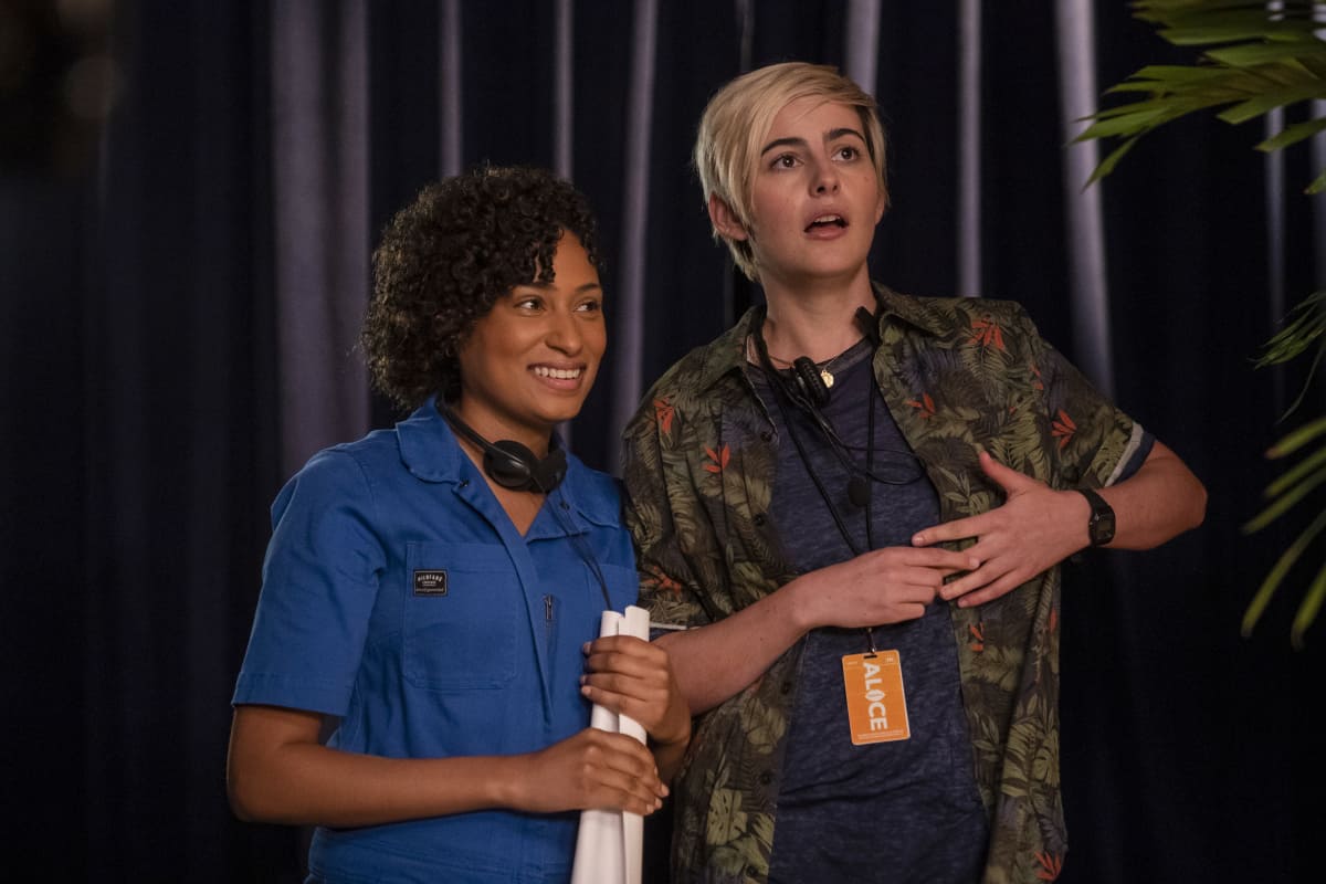 The L Word Generation Q Review Lost Love Season 1 Episode 3 Tell