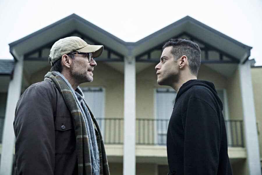 Mr. Robot Review: eXit (Season 4 Episode 11)