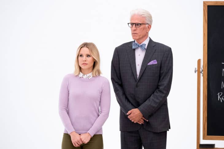 Preview — The Good Place Season 4 Episode 10: You’ve Changed, Man