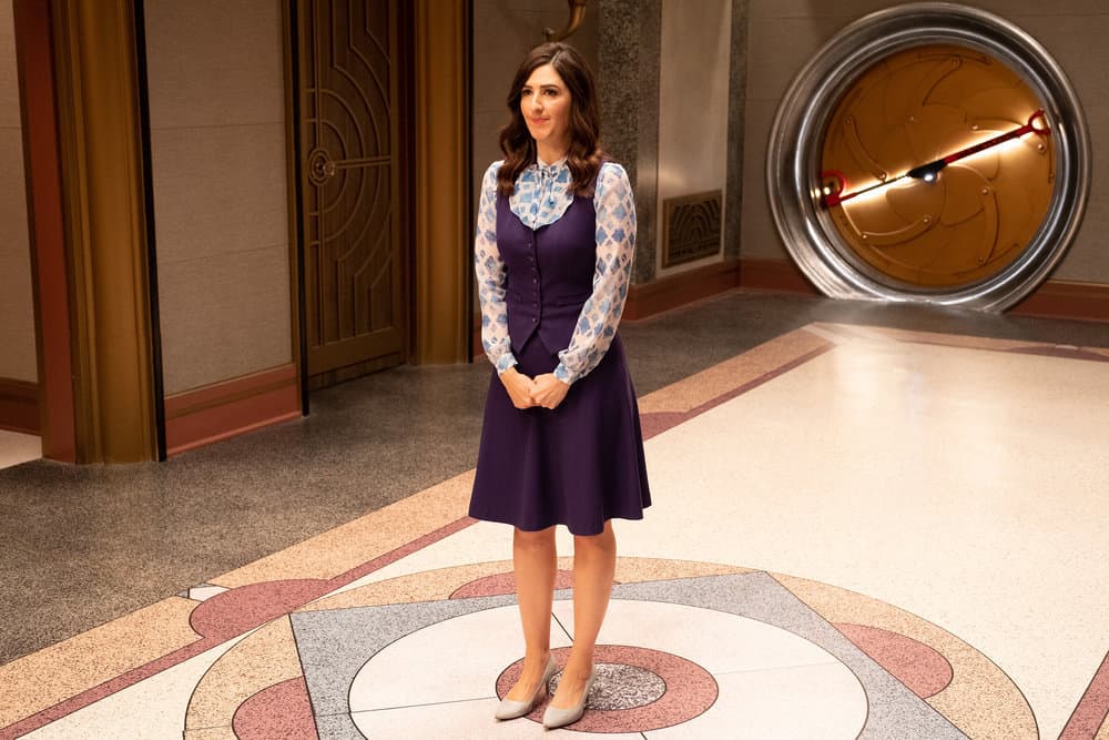 The Good Place – Season 4 Episode 10 – You’ve Changed, Man | Tell-Tale TV