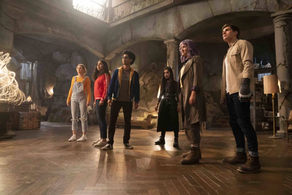 Marvel’s Runaways Review: One Last Wild Ride (Season 3)