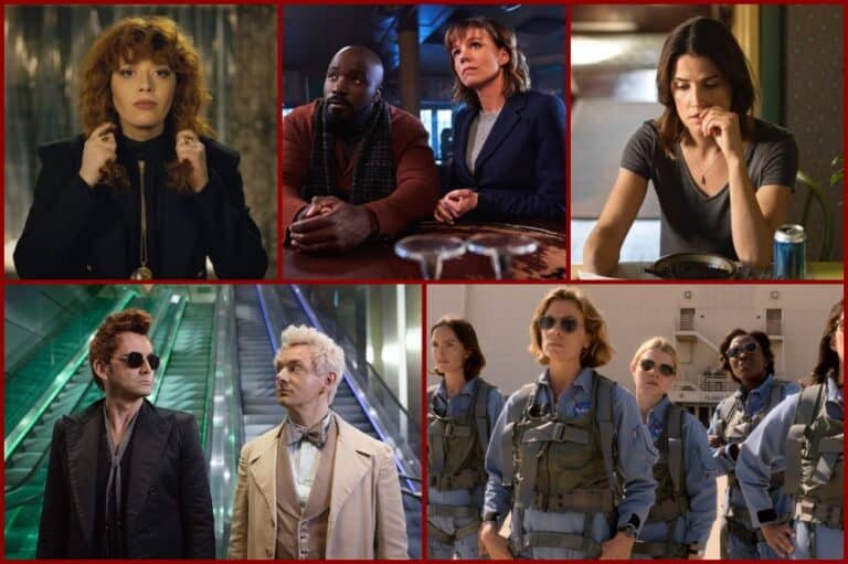 20 Exceptional New TV Shows from 2019