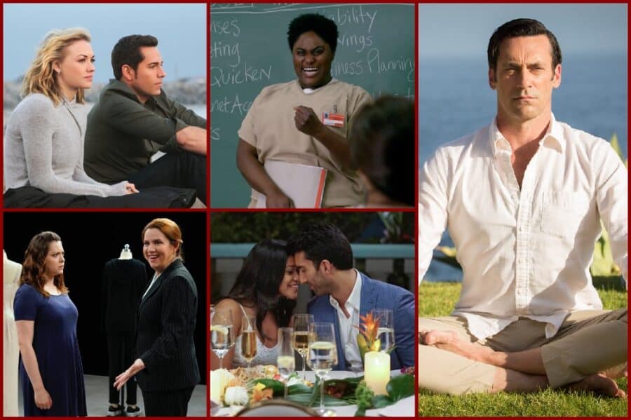 25 Most Incredible Series Finales of the Decade