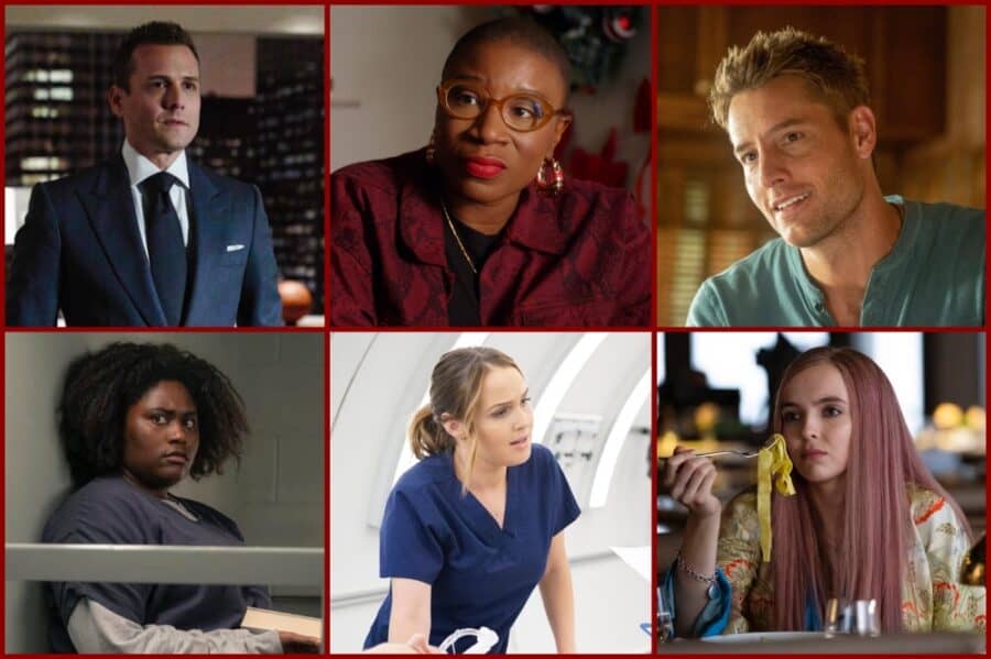 20 Characters from TV Dramas Who Gave Us All the Feels in 2019