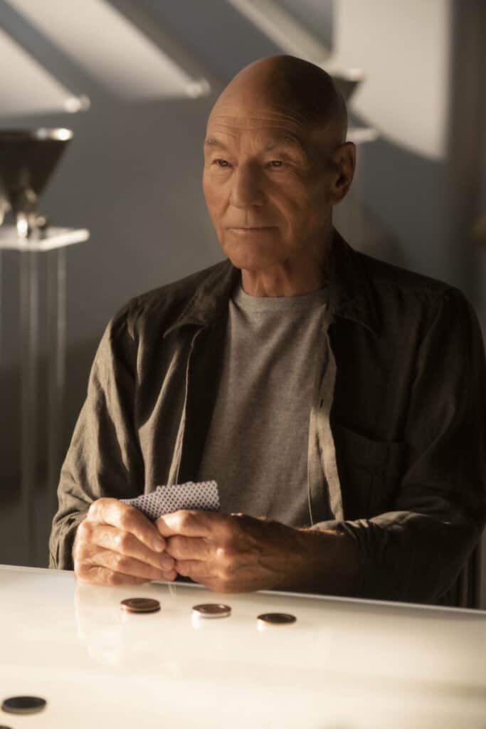 Star Trek: Picard Review: Remembrance (Season 1 Episode 1)