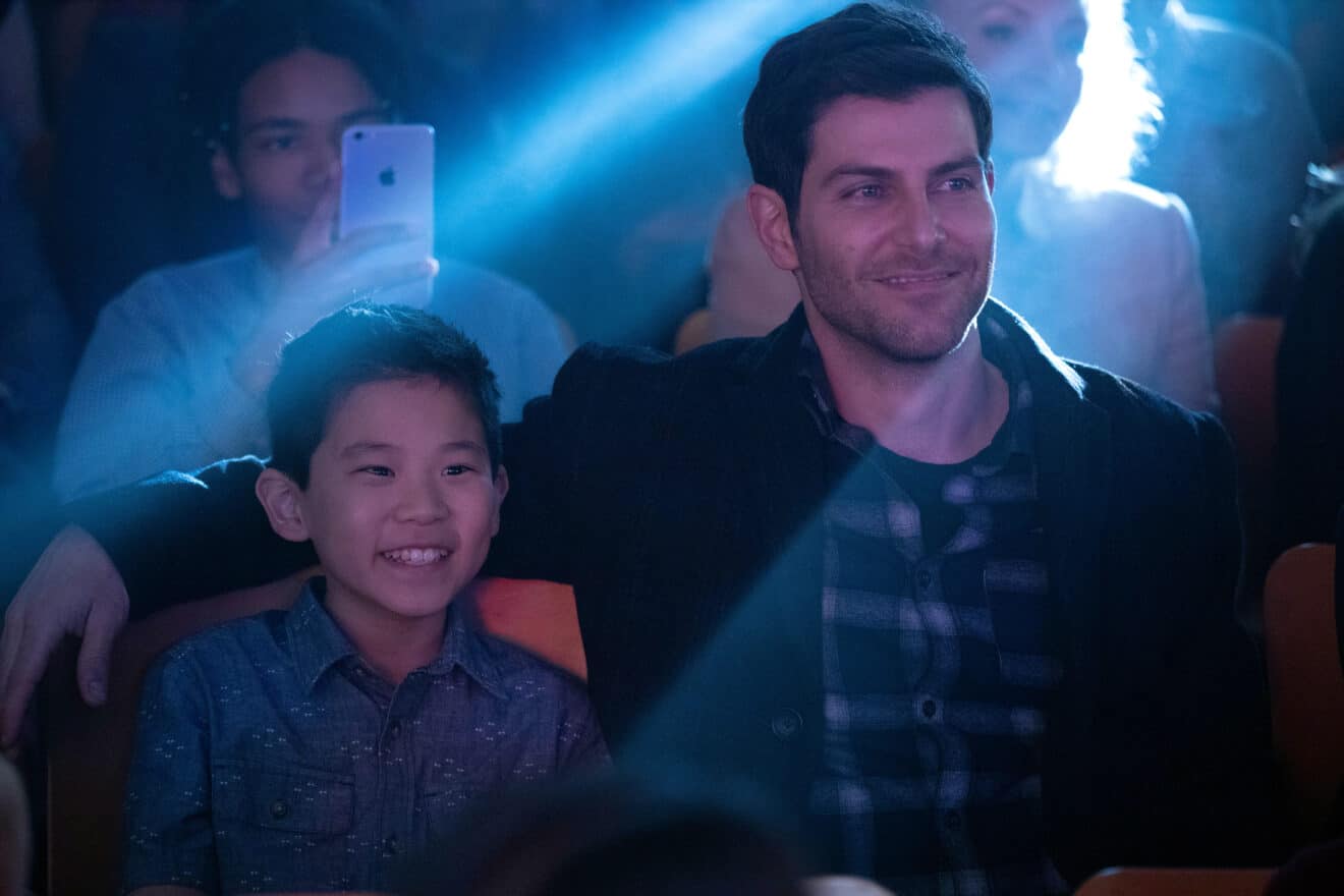 Preview — A Million Little Things Season 2 Episode 10: The Kiss