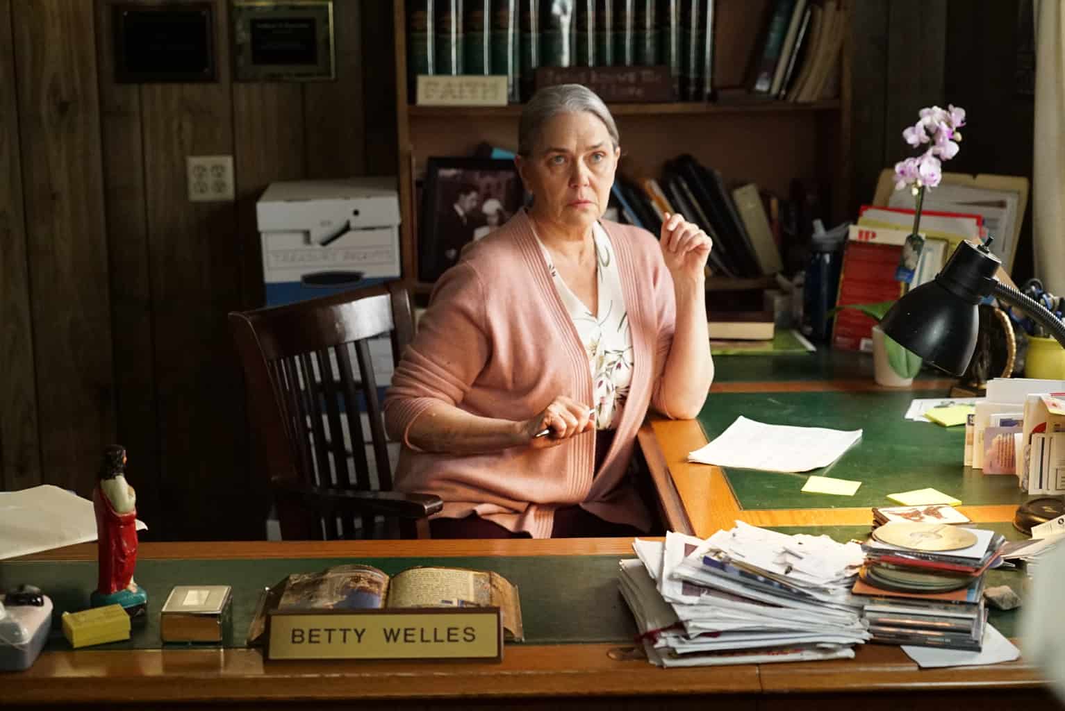 Preview — Stumptown Season 1 Episode 11: The Past and The Furious ...