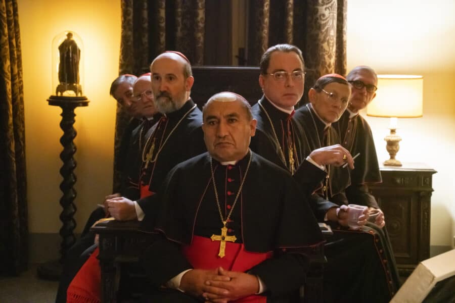 The New Pope Review: Season 1 Episode 1