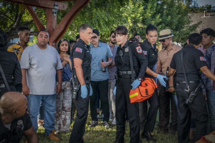 9-1-1: Lone Star Review: Pilot (Season 1 Episode 1) | Tell-Tale TV