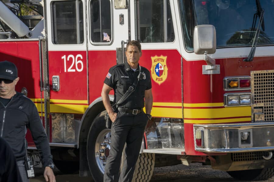 9-1-1: Lone Star Review: Texas Proud (Season 1 Episode 3)