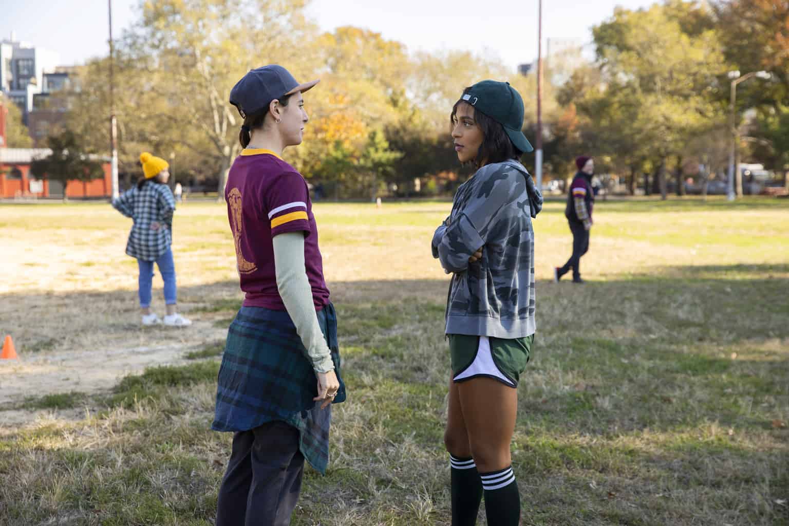 Preview — Almost Family Season 1 Episode 10: Courageous AF