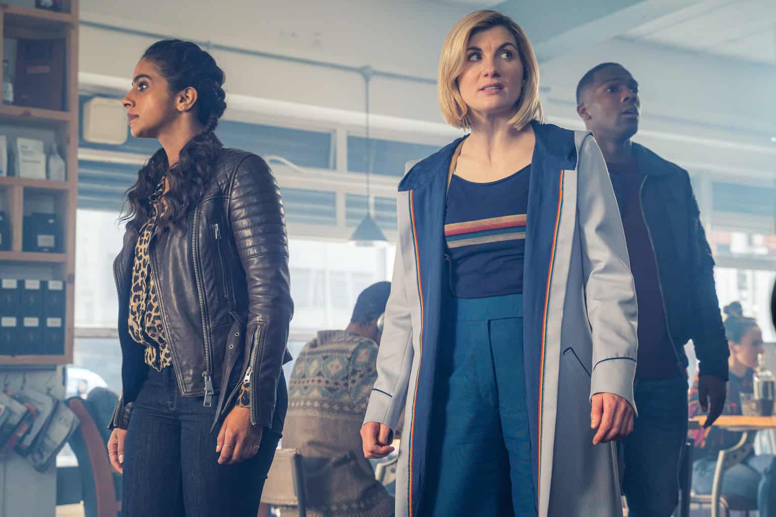 Doctor Who Review: Fugitive of the Judoon (Season 12 Episode 5)