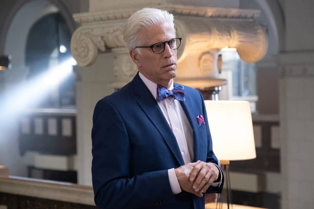 Preview — The Good Place Season 4 Episode 11: Mondays, Am I Right?