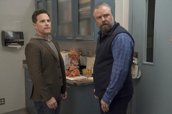 Tyler Labine Breaks Down that Shocking ‘New Amsterdam’ Mid-Season ...