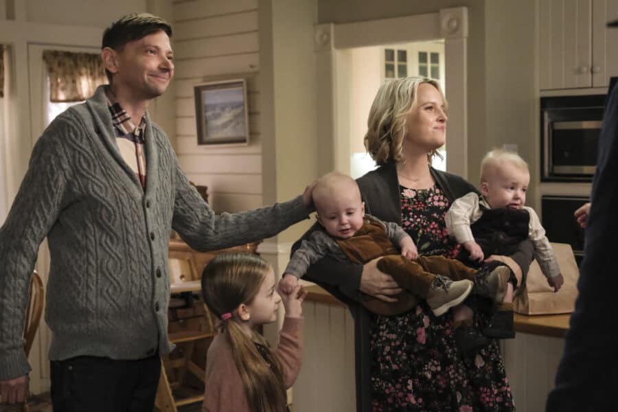 Supernatural Season 15 Episode 10 – DJ Qualls as Garth Fitzgerald and ...