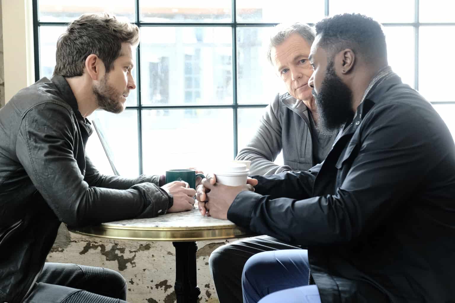 Preview — The Resident Season 3 Episode 13: How Conrad Gets His Groove ...