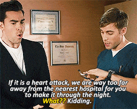 18 Tremendous Ted Moments from ‘Schitt’s Creek’ | Tell-Tale TV