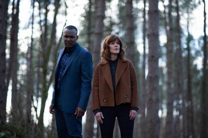 The Stranger Review: Secrets Hold The Key To This Gripping Miniseries