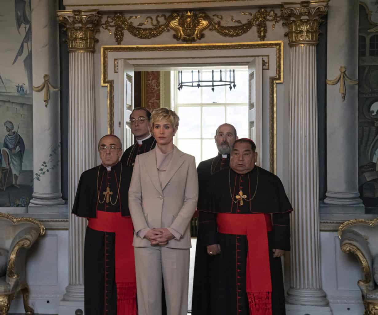 The New Pope Review: Season 1 Episode 3