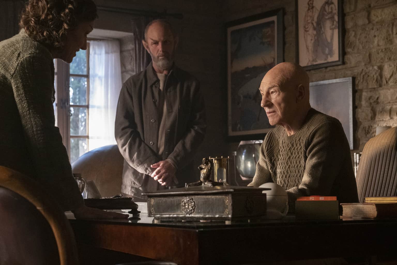 Star Trek: Picard Review: Maps and Legends (Season 1 Episode 2)
