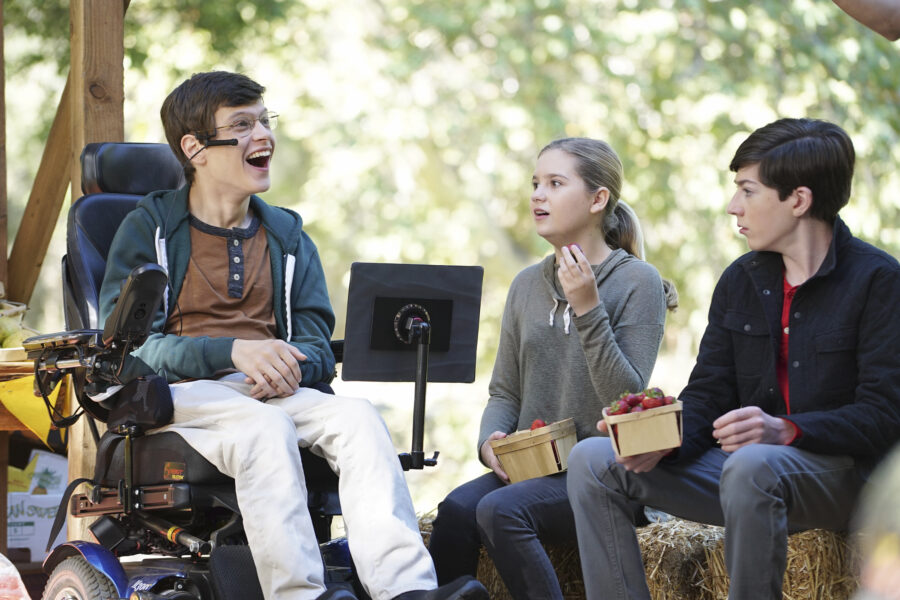 20 Terrific TV Sibling Relationships